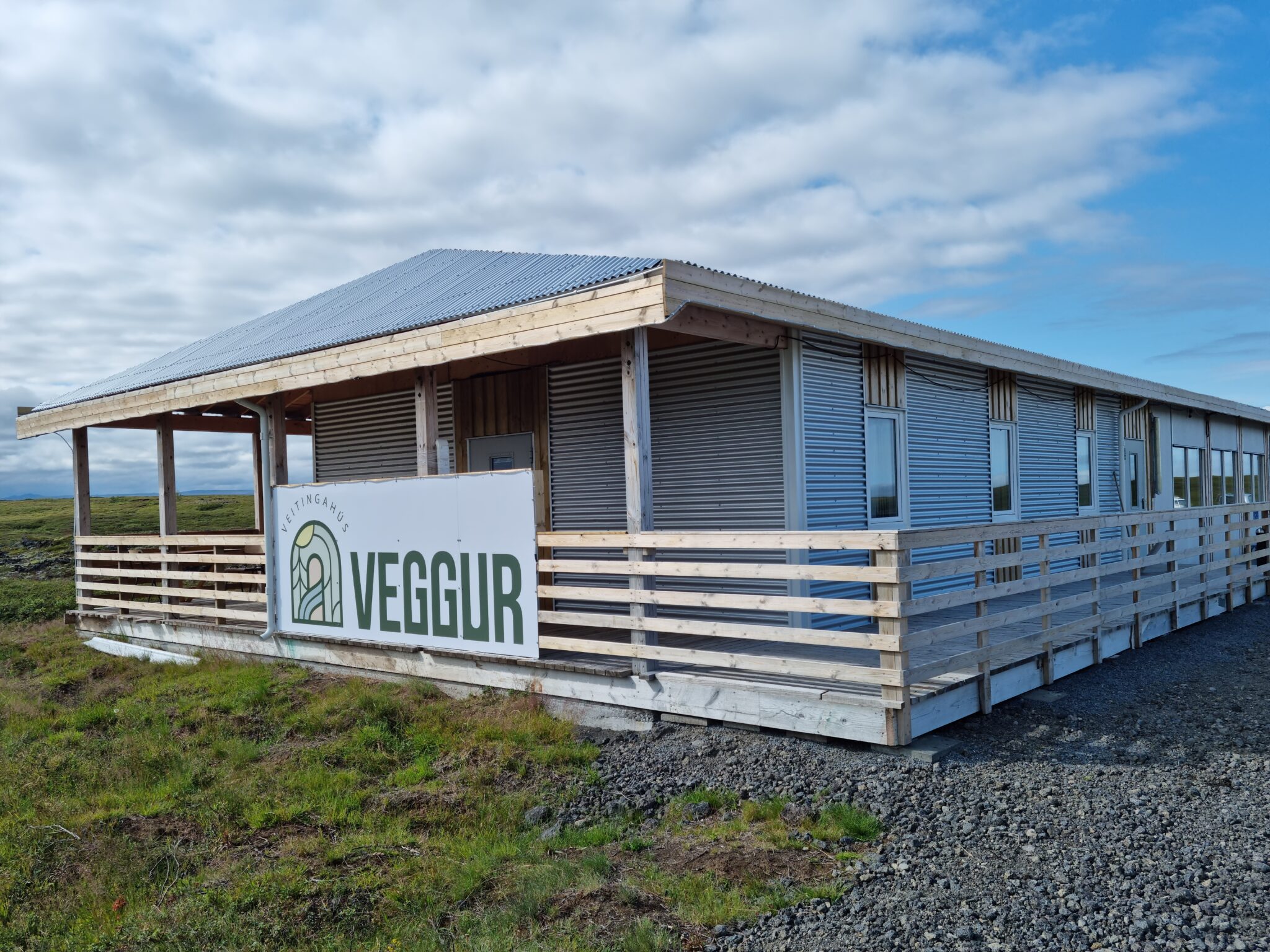 Veggur veitingahús vaxandi veitingastaður – Framsýn