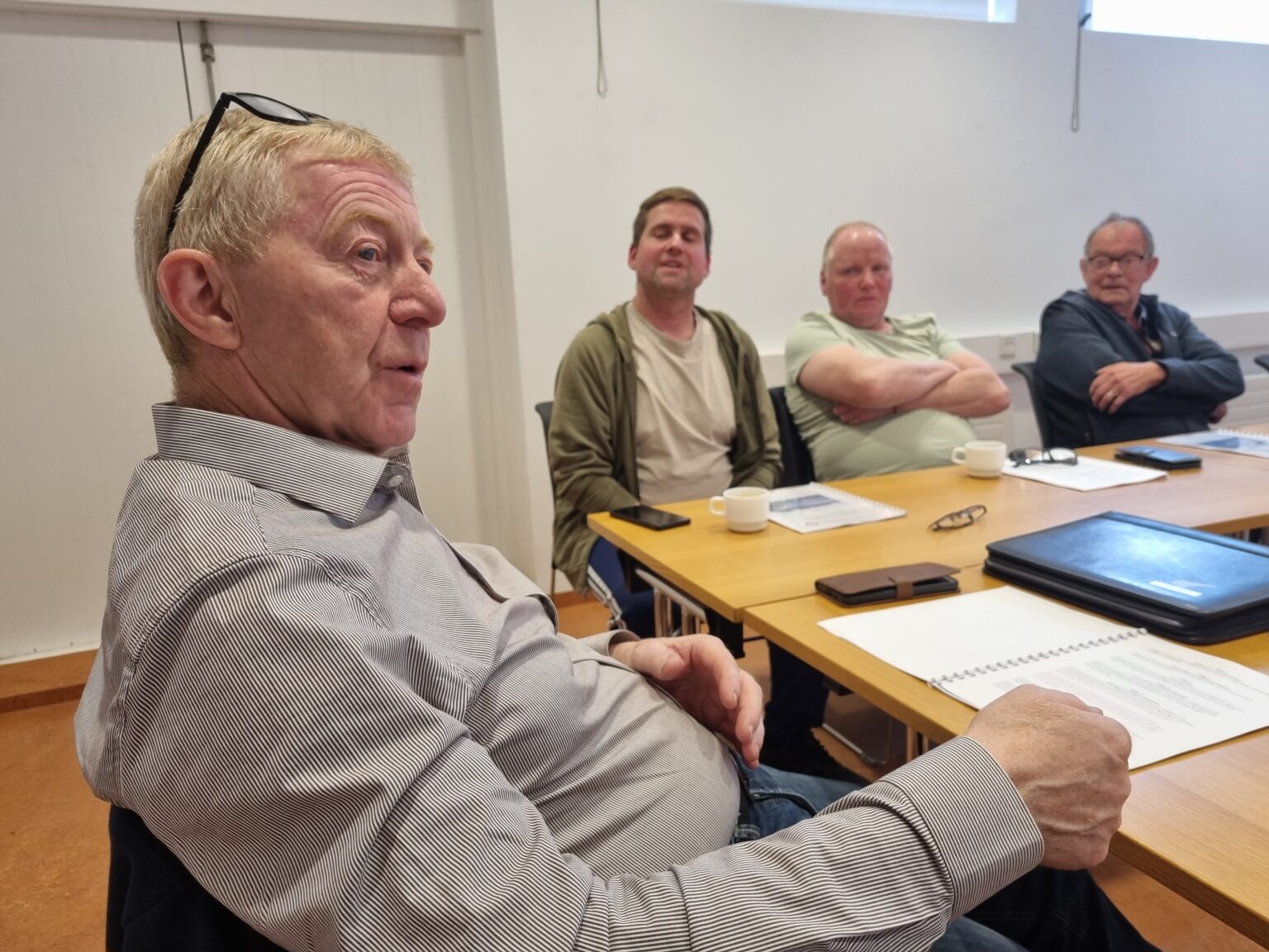 Jónas endurkjörin sem formaður Þingiðnar – Framsýn